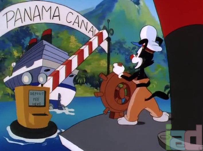 Panama Canal (1996) - The Internet Animation Database