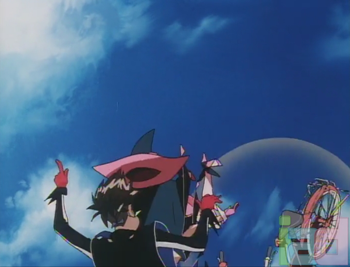 The Bell, Takakura, and Flying Magic (1996) - The Internet Animation ...