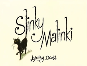 Slinky Malinki (1996) - The Internet Animation Database