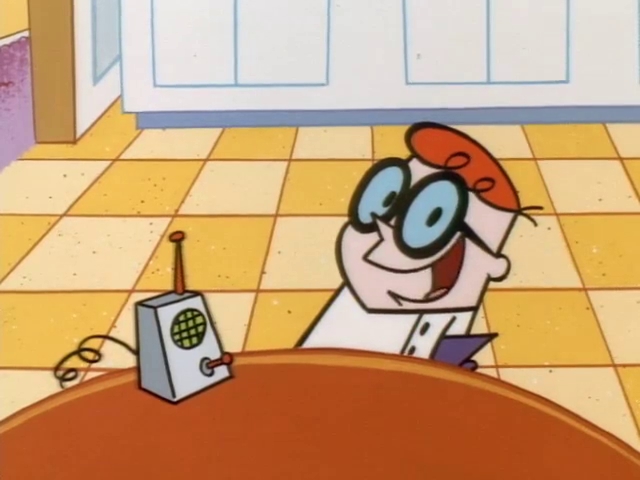 Project Dee Dee (1997) - The Internet Animation Database