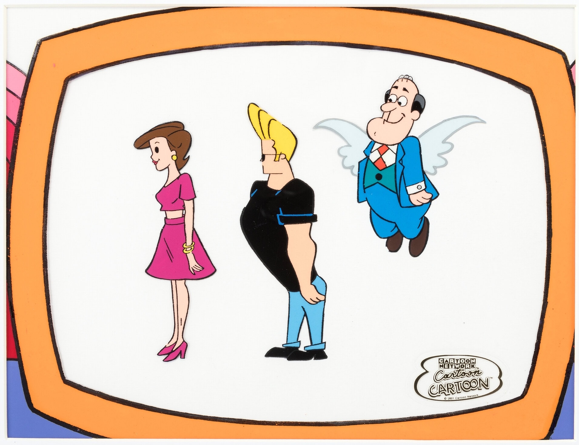 The Sensitive Male! (1997) - The Internet Animation Database