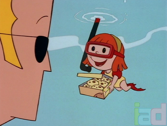 Cookie Crisis (1997) - The Internet Animation Database