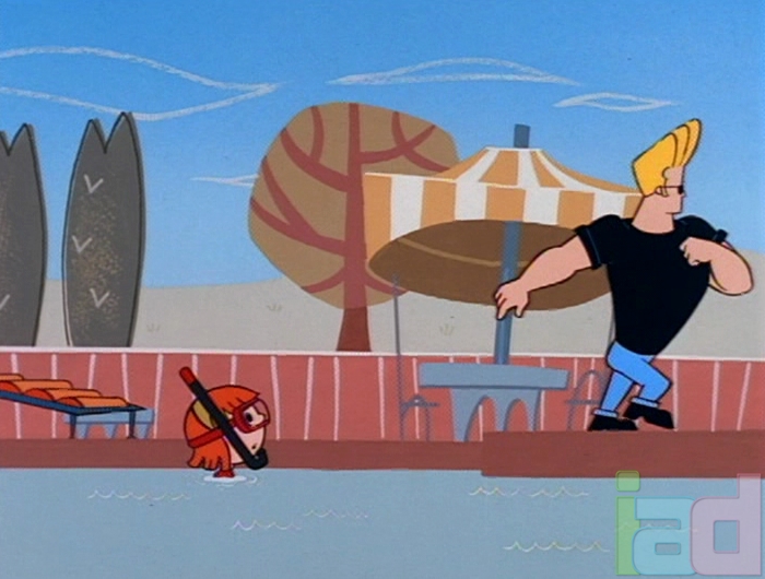 Cookie Crisis (1997) - The Internet Animation Database