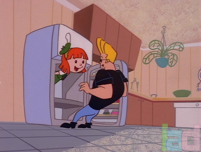 Cookie Crisis (1997) - The Internet Animation Database