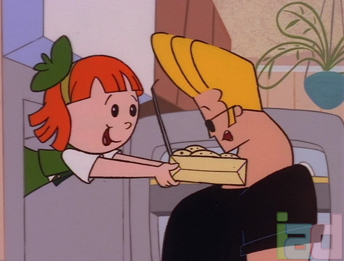 Cookie Crisis (1997) - The Internet Animation Database