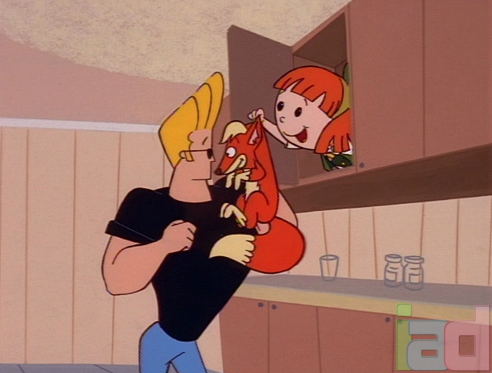 Cookie Crisis (1997) - The Internet Animation Database