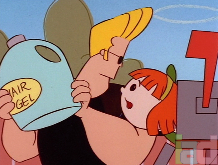 Cookie Crisis (1997) - The Internet Animation Database