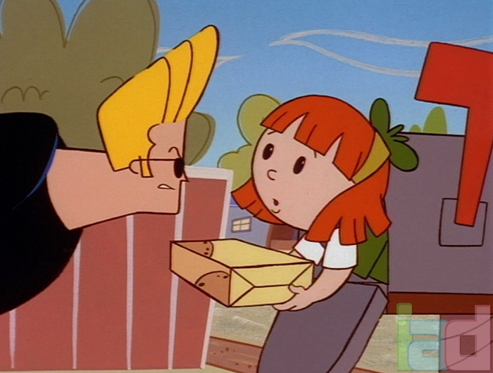 Cookie Crisis (1997) - The Internet Animation Database