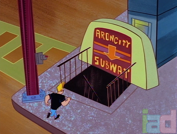 Cookie Crisis (1997) - The Internet Animation Database