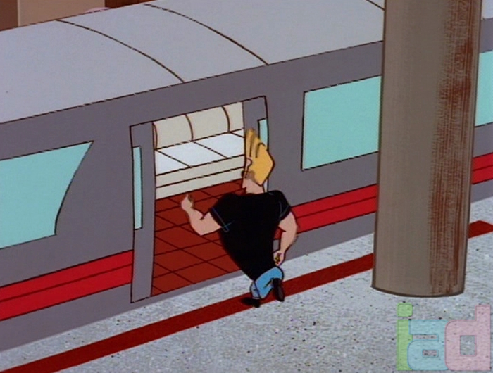 Cookie Crisis (1997) - The Internet Animation Database