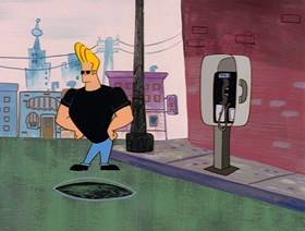 Cookie Crisis (1997) - The Internet Animation Database