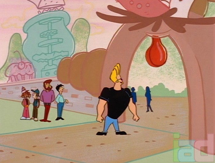 Cookie Crisis (1997) - The Internet Animation Database