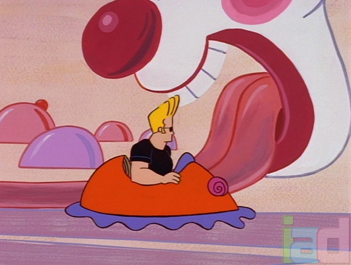 Cookie Crisis (1997) - The Internet Animation Database