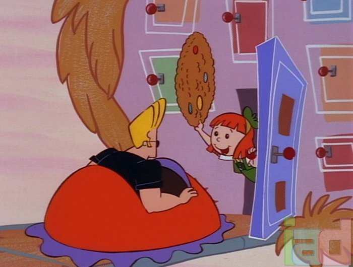 Cookie Crisis (1997) - The Internet Animation Database