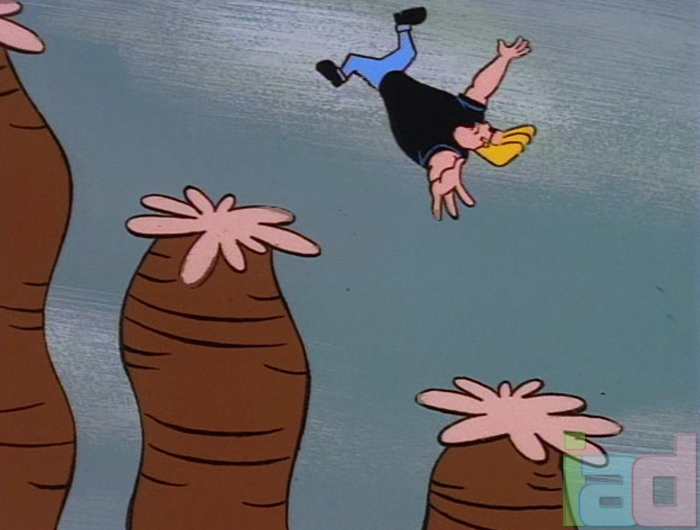 Cookie Crisis (1997) - The Internet Animation Database