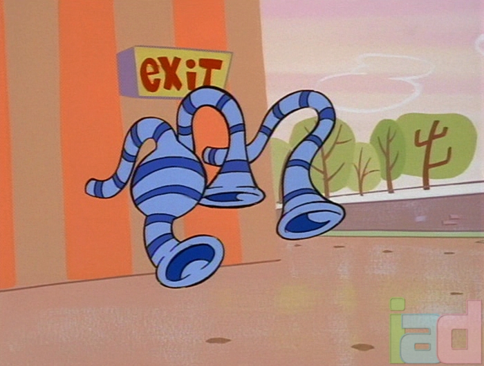 Cookie Crisis (1997) - The Internet Animation Database