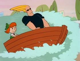 Cookie Crisis (1997) - The Internet Animation Database