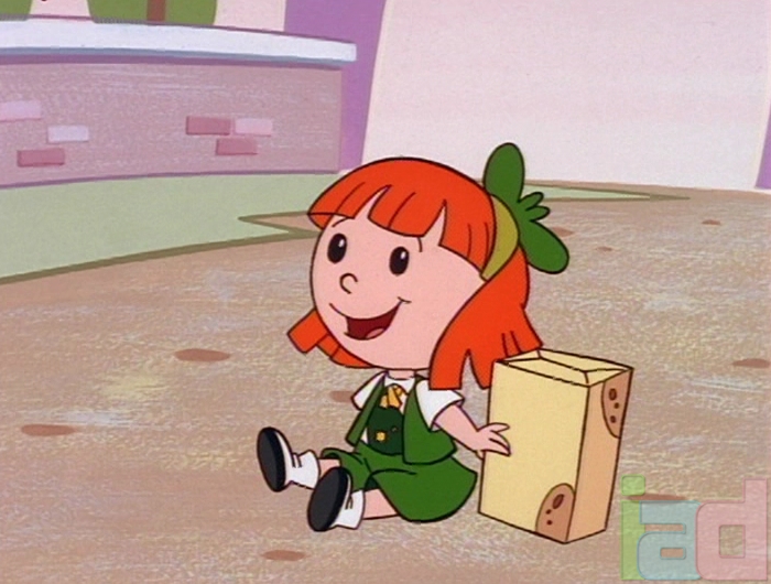 Cookie Crisis (1997) - The Internet Animation Database