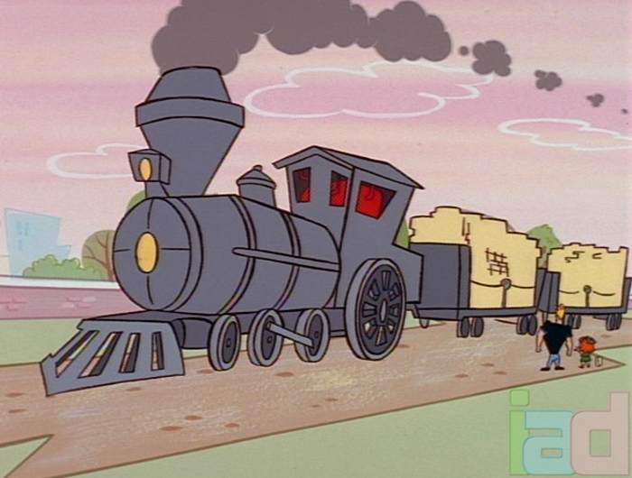 Cookie Crisis (1997) - The Internet Animation Database