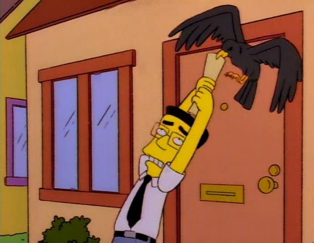 Homer's Enemy (1997) - The Internet Animation Database