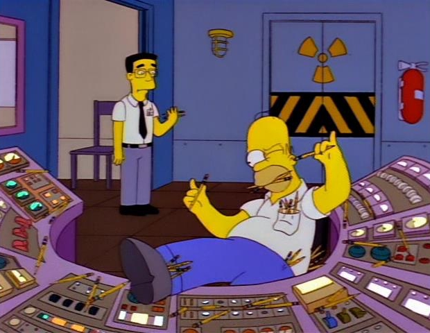 Homer's Enemy (1997) - The Internet Animation Database