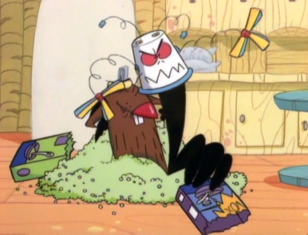 Box Top Beavers (1997) - The Internet Animation Database