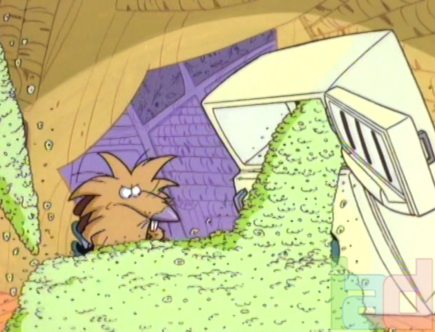 Box Top Beavers (1997) - The Internet Animation Database