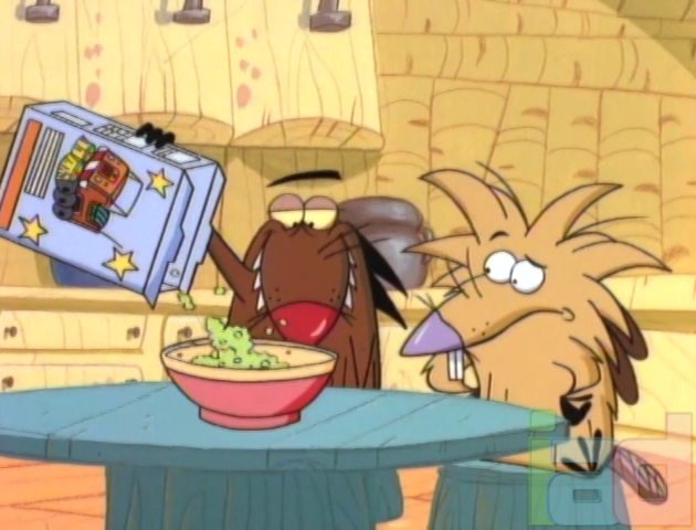 Box Top Beavers (1997) - The Internet Animation Database