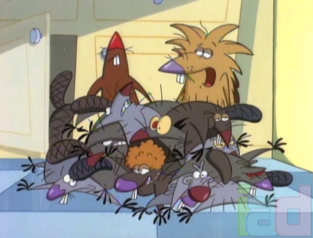 Box Top Beavers (1997) - The Internet Animation Database