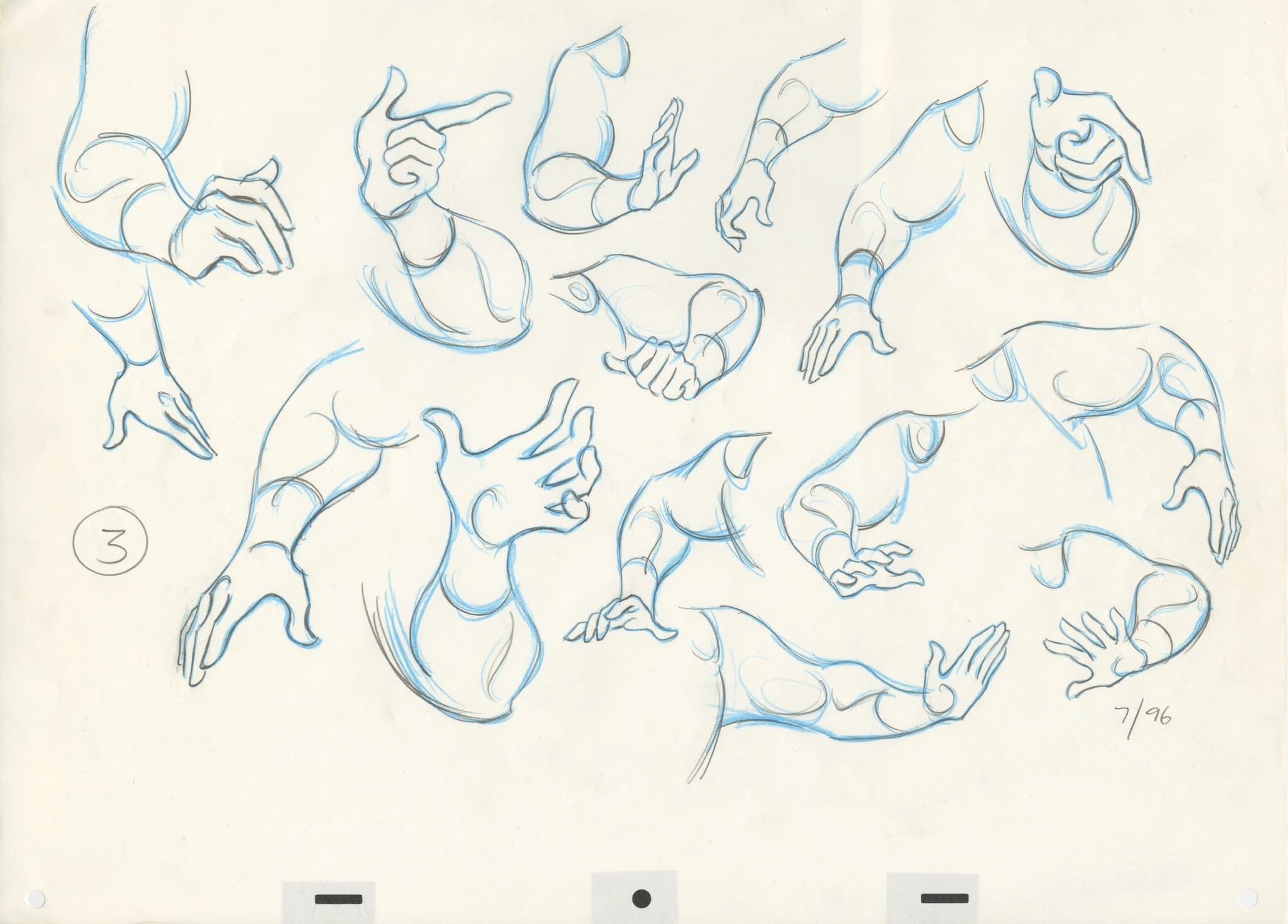 Andreas Déja - Art Gallery