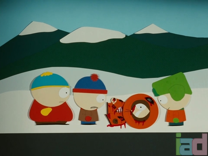 Cartman Gets an Anal Probe (1997) - The Internet Animation Database