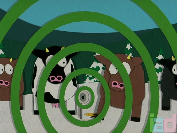 Cartman Gets an Anal Probe (1997) - The Internet Animation Database