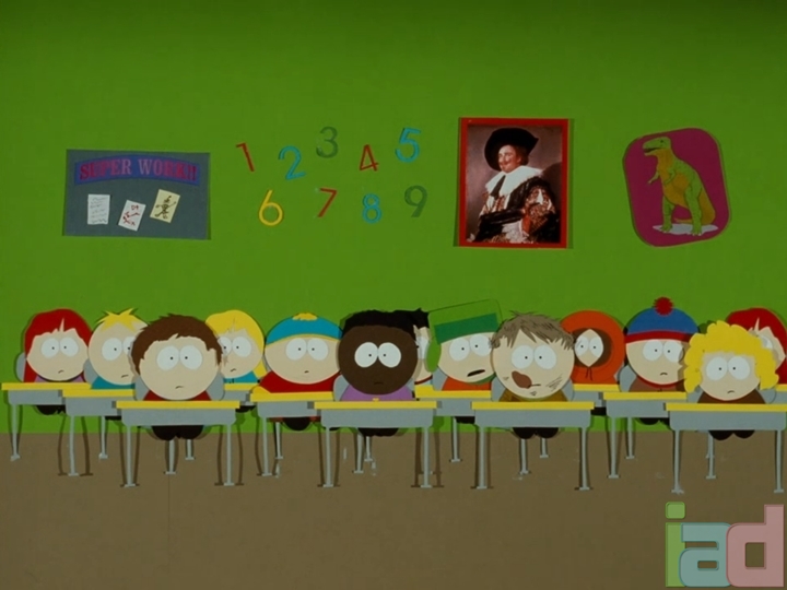 Cartman Gets an Anal Probe (1997) - The Internet Animation Database