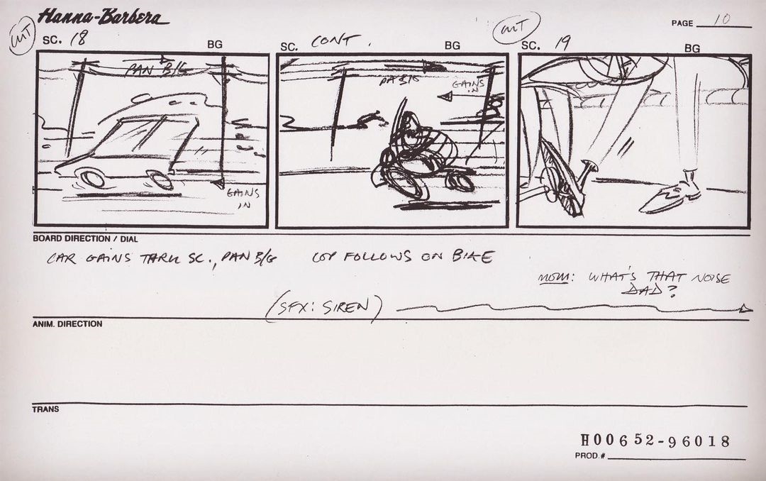 Orthodontic Police (1997) - The Internet Animation Database