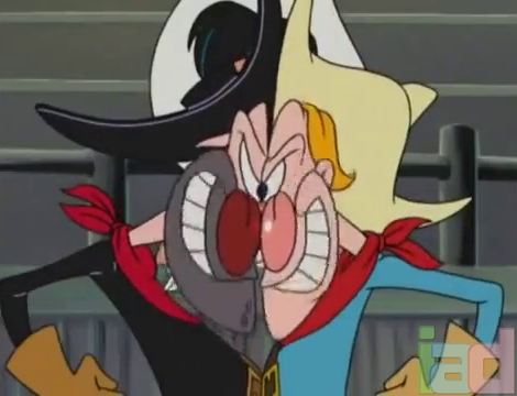 Rodeo, Rodeo, Where for Art Thou Rodeo? (1997) - The Internet Animation ...