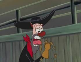 Rodeo, Rodeo, Where for Art Thou Rodeo? (1997) - The Internet Animation ...