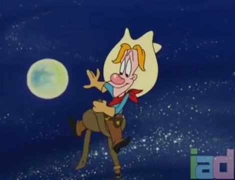 Rodeo, Rodeo, Where for Art Thou Rodeo? (1997) - The Internet Animation ...