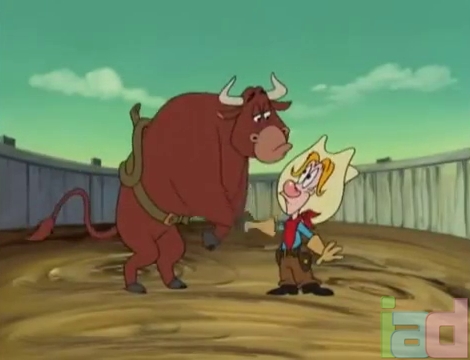 Rodeo, Rodeo, Where for Art Thou Rodeo? (1997) - The Internet Animation ...