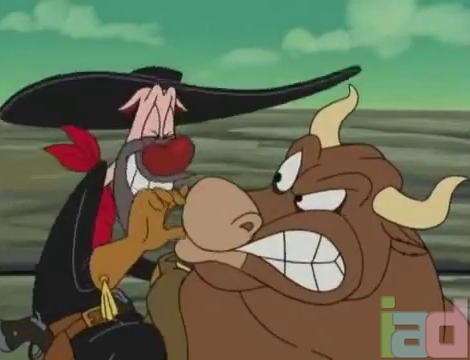 Rodeo, Rodeo, Where for Art Thou Rodeo? (1997) - The Internet Animation ...