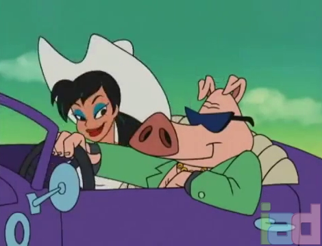 Rodeo, Rodeo, Where for Art Thou Rodeo? (1997) - The Internet Animation ...