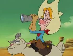 Rodeo, Rodeo, Where for Art Thou Rodeo? (1997) - The Internet Animation ...