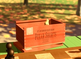 Geri's Game (1997) - The Internet Animation Database