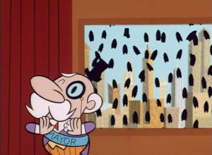 Insect Inside (1998) - The Internet Animation Database