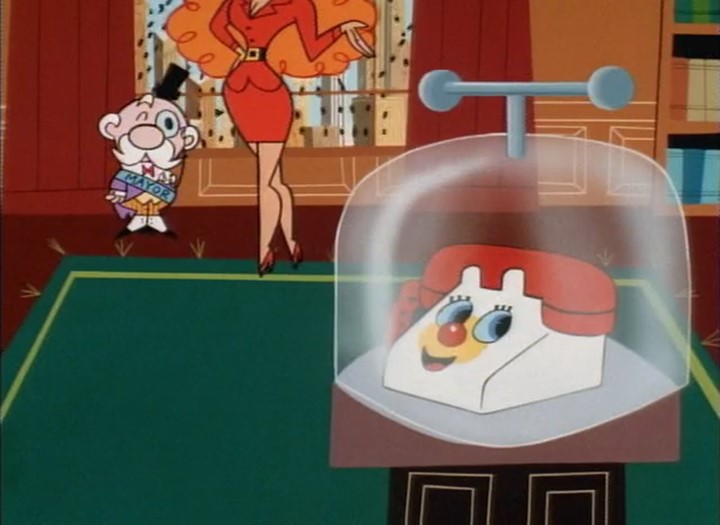 Insect Inside (1998) - The Internet Animation Database