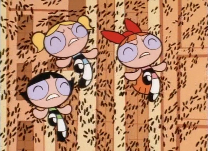 Insect Inside (1998) - The Internet Animation Database