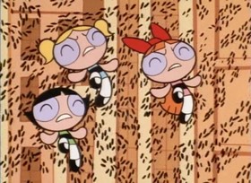 Insect Inside (1998) - The Internet Animation Database