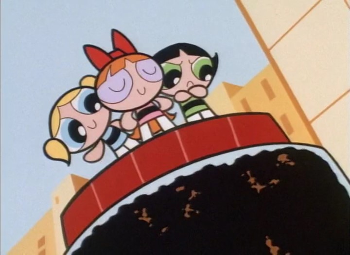 Insect Inside (1998) - The Internet Animation Database