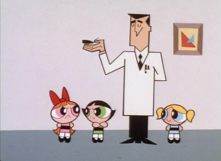 Insect Inside (1998) - The Internet Animation Database