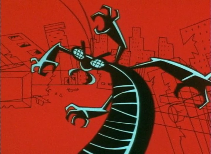 Insect Inside (1998) - The Internet Animation Database