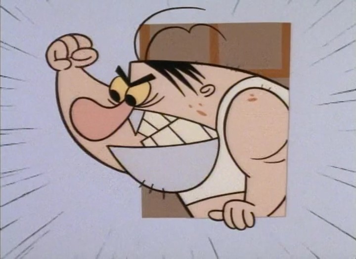 Insect Inside (1998) - The Internet Animation Database